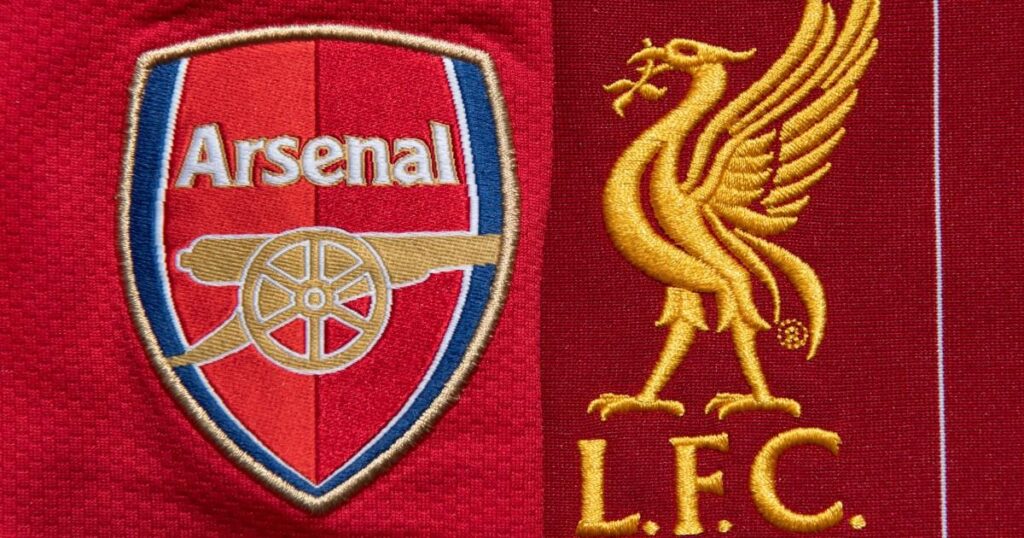 Chris Sutton Predicts Arsenal Will Dominate Liverpool in Key Clash ...