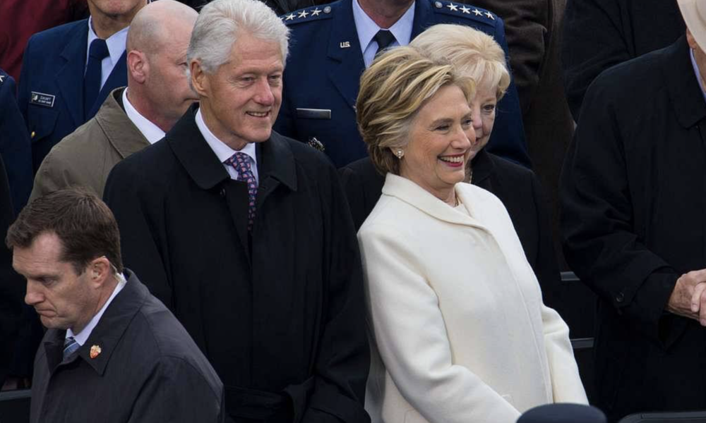 Clintons Reject House Subpoenas in Epstein Investigation - SCRIPT-NEWS