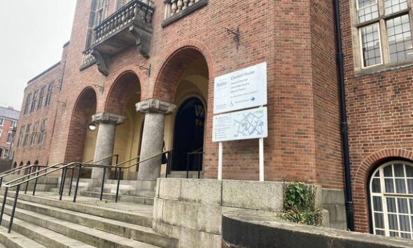 Dudley Council Seeks Regulatory Notice Lift After £3.25M Survey ...