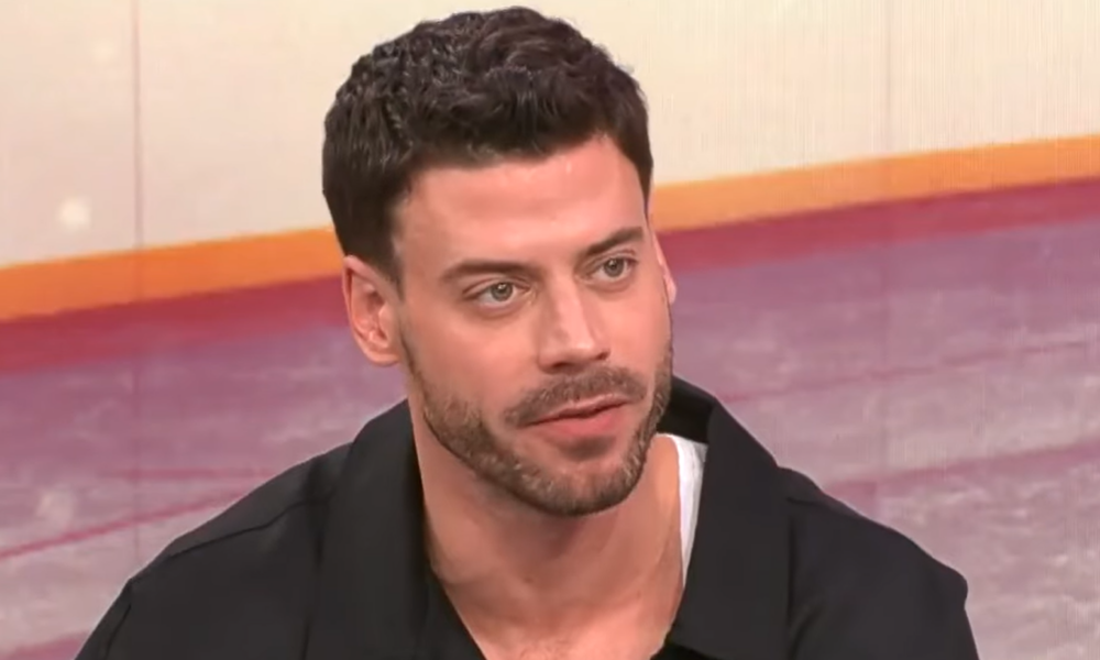 Francois Arnaud Gains Fan Support Amid Dating Rumours with Connor ...