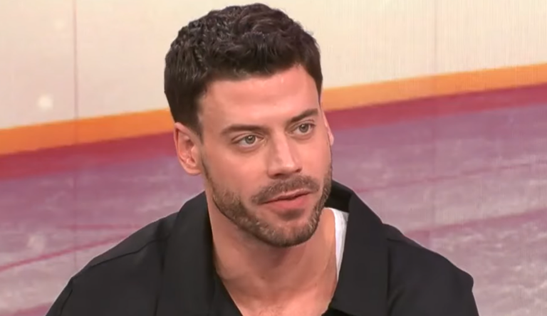 Francois Arnaud Gains Fan Support Amid Dating Rumours with Connor ...