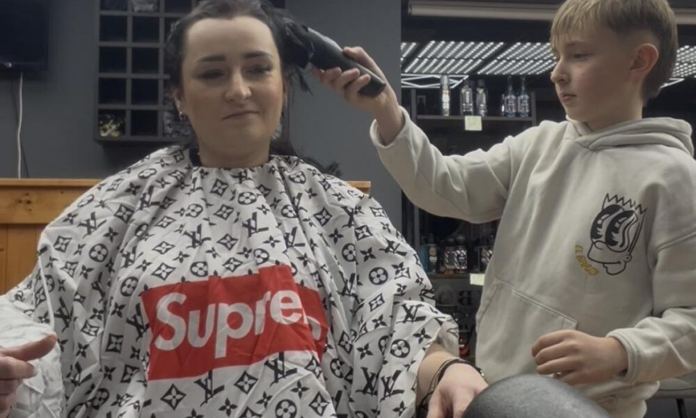 Harborough Mother Fights Breast Cancer with Determination - SCRIPT-NEWS