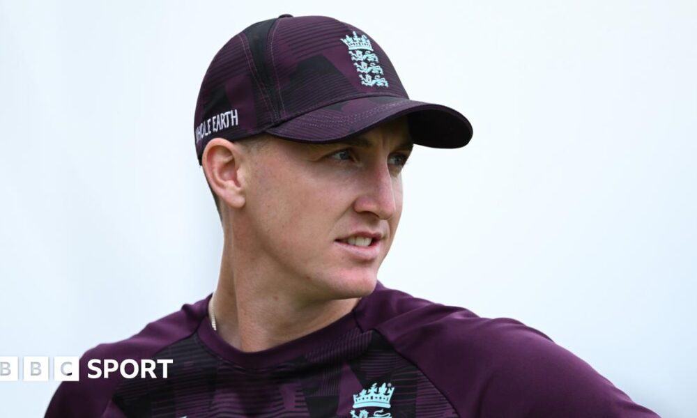 Harry Brook Apologizes After Nightclub Incident Before ODI - SCRIPT-NEWS