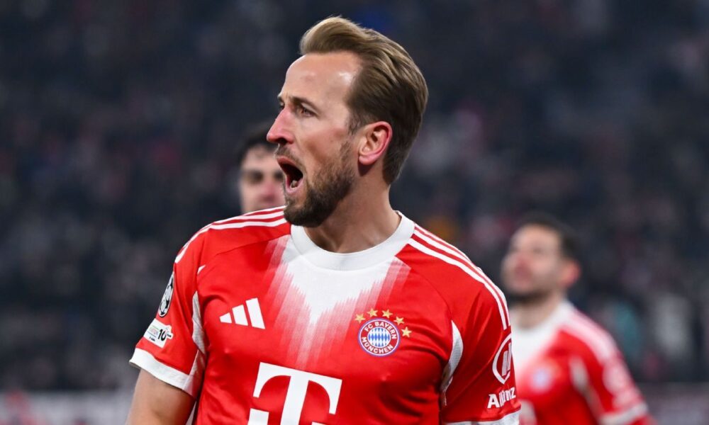 Harry Kane Negotiates New Contract with Bayern Munich - SCRIPT-NEWS
