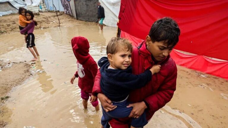 Humanitarian Crisis in Gaza Overshadowed by Domestic Distractions ...