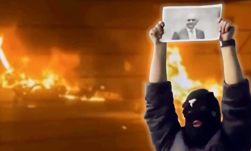 Iran Faces Rising Death Toll as Protests Continue Amid Blackout ...