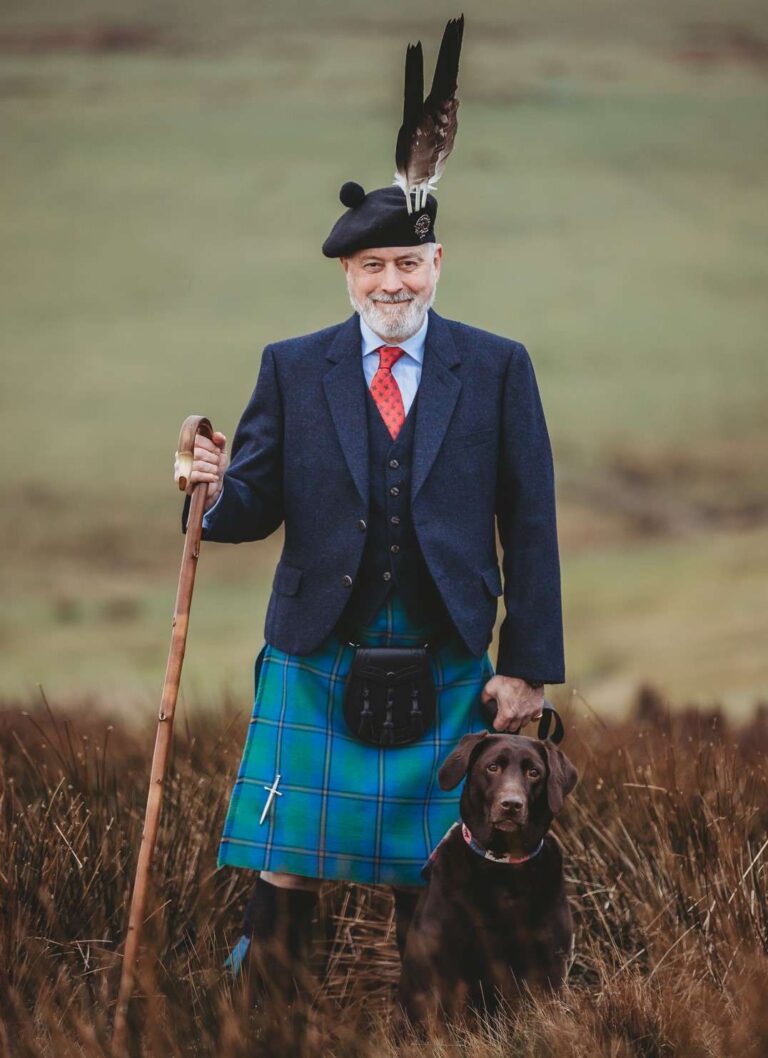 Irvings of Bonshaw Celebrate Rich Heritage and Clan Leadership - SCRIPT ...