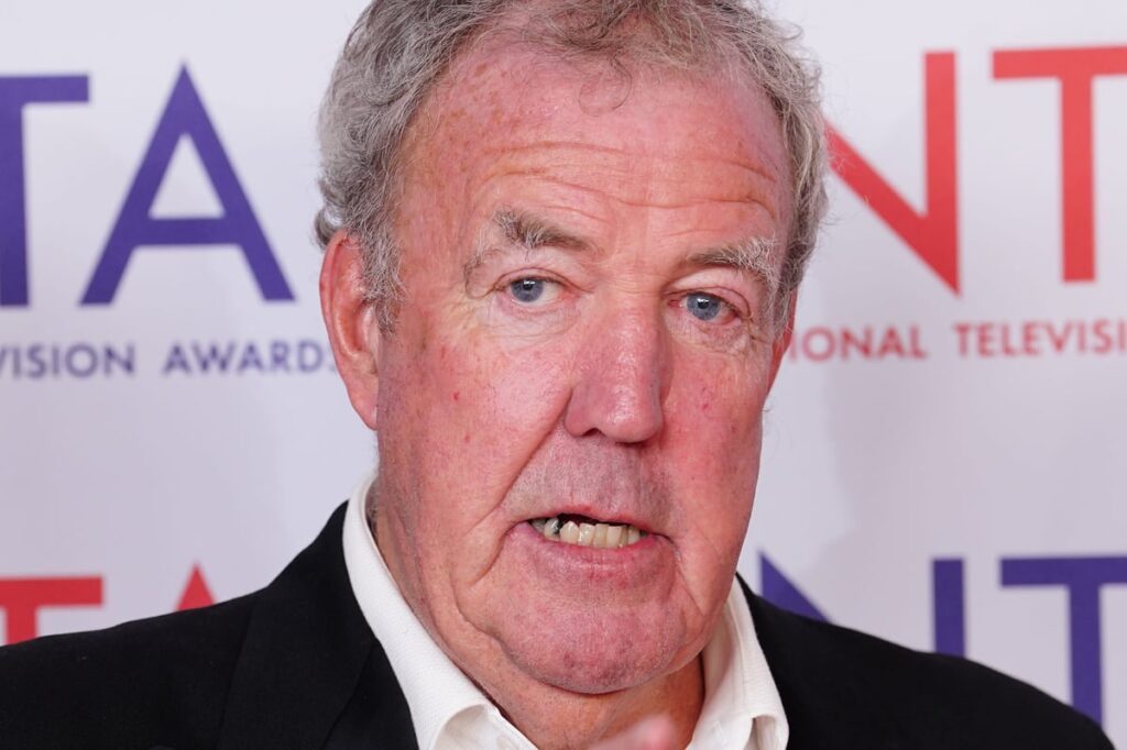 Jeremy Clarkson Reflects on Controversial Dog Name Incident - SCRIPT-NEWS