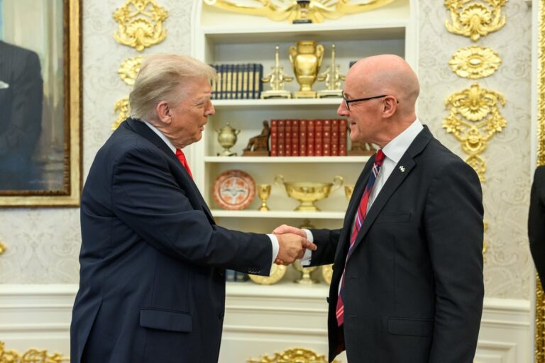 John Swinney Faces Scrutiny Over £7,600 Business-Class Flights - SCRIPT ...