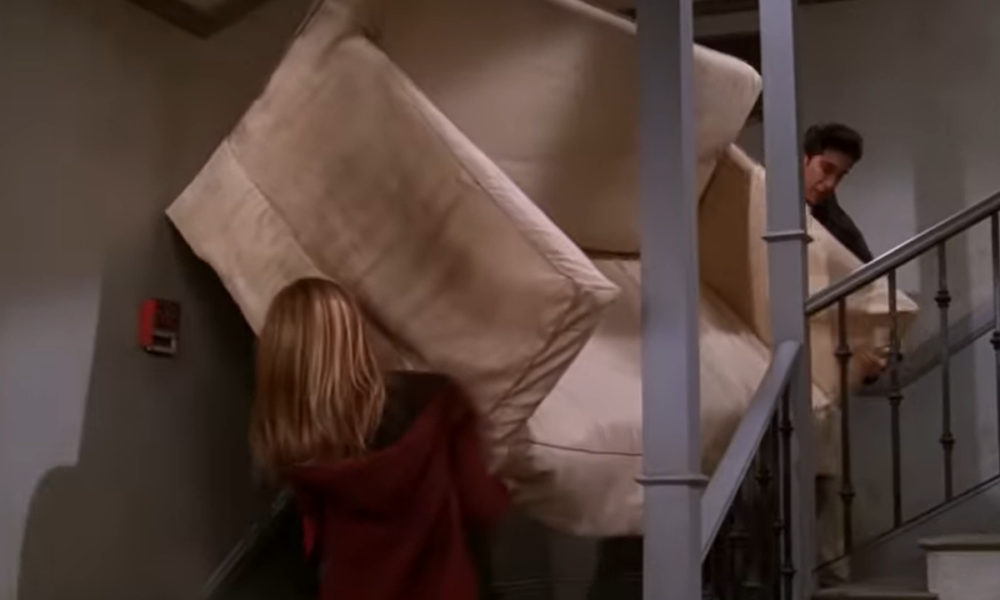 Korean Mathematician Solves 60-Year-Old Moving Sofa Problem - SCRIPT-NEWS