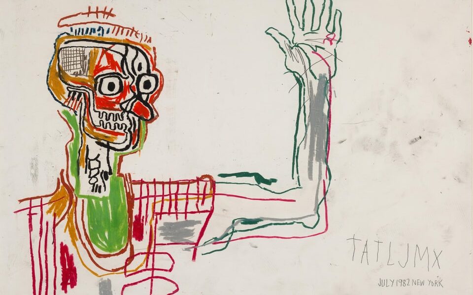 Louisiana Museum Showcases Jean-Michel Basquiat’s Iconic Heads - SCRIPT ...
