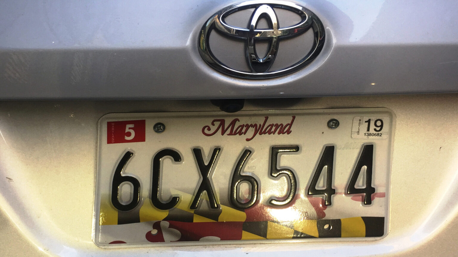 Maryland Rejects Hundreds of NSFW Vanity License Plates for 2025 ...