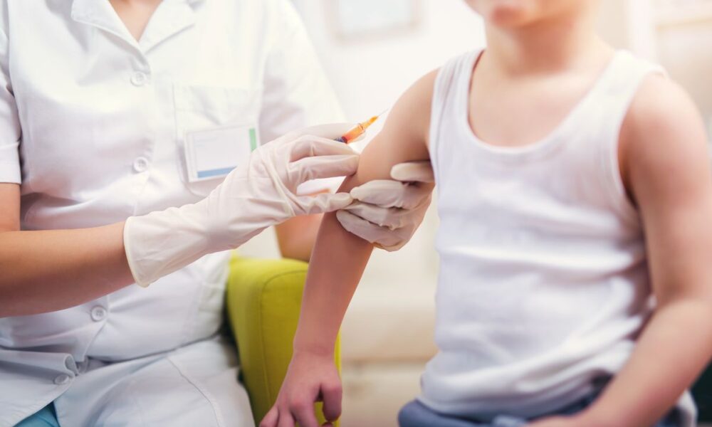 New Chickenpox Vaccine Launches Alongside MMR Immunization - SCRIPT-NEWS
