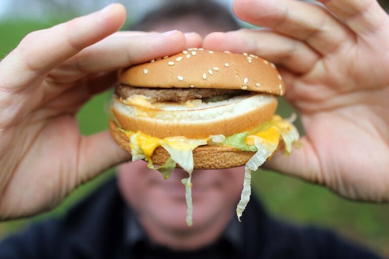 New Junk Food Advertising Ban Targets Childhood Obesity - SCRIPT-NEWS