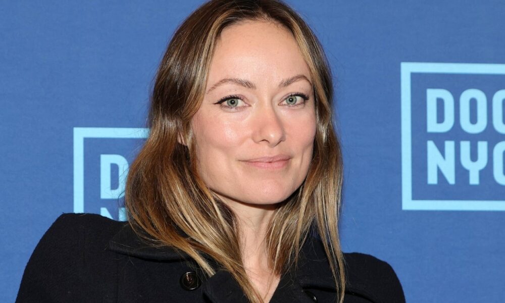 Olivia Wilde Discusses Gen Z's Shift Away from On-Screen Sex - SCRIPT-NEWS