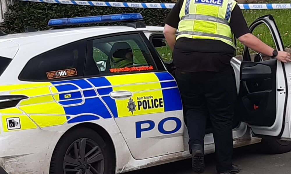 Pedestrian Suffers Life-Altering Injuries in Sheffield Collision ...