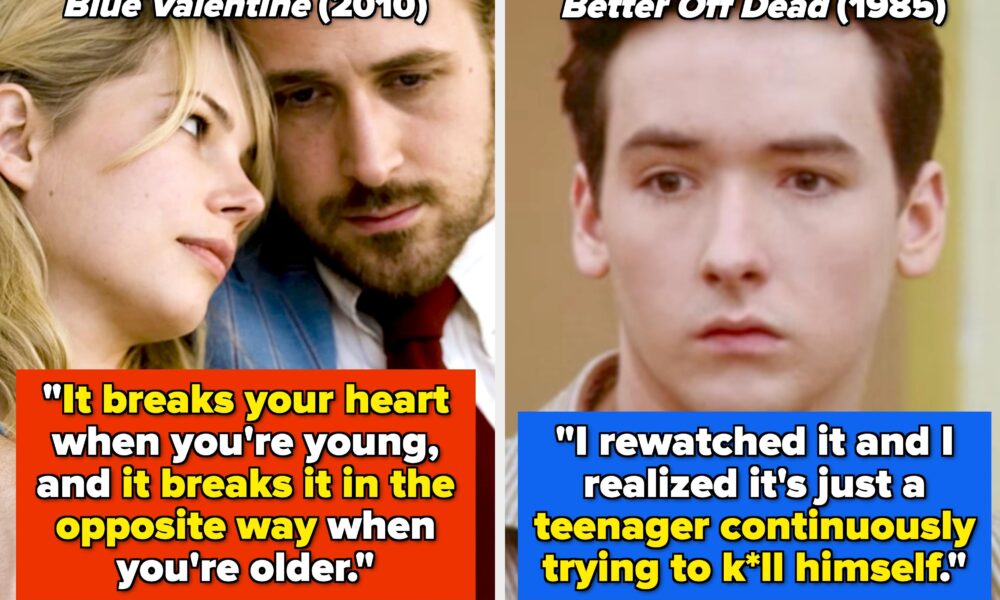 Rediscovering Childhood Classics: 21 Films That Hit Differently ...