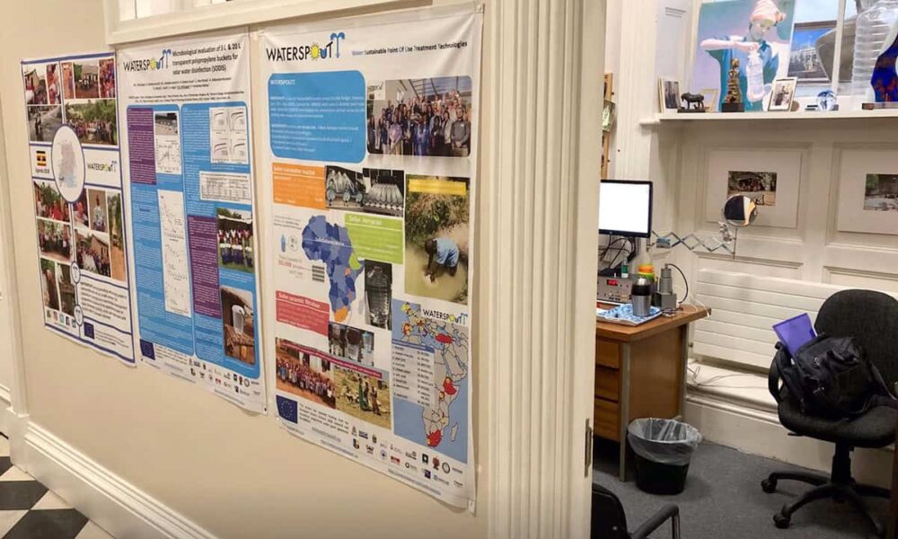 Research Poster Sparks €20,000 in Funding for Uganda Projects - SCRIPT-NEWS