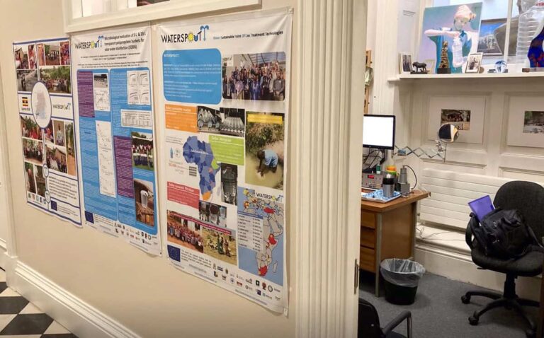 Research Poster Sparks €20,000 in Funding for Uganda Projects - SCRIPT-NEWS