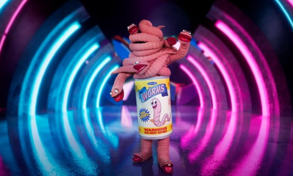 The Masked Singer Unveils Can of Worms: Clues, Theories, and ...