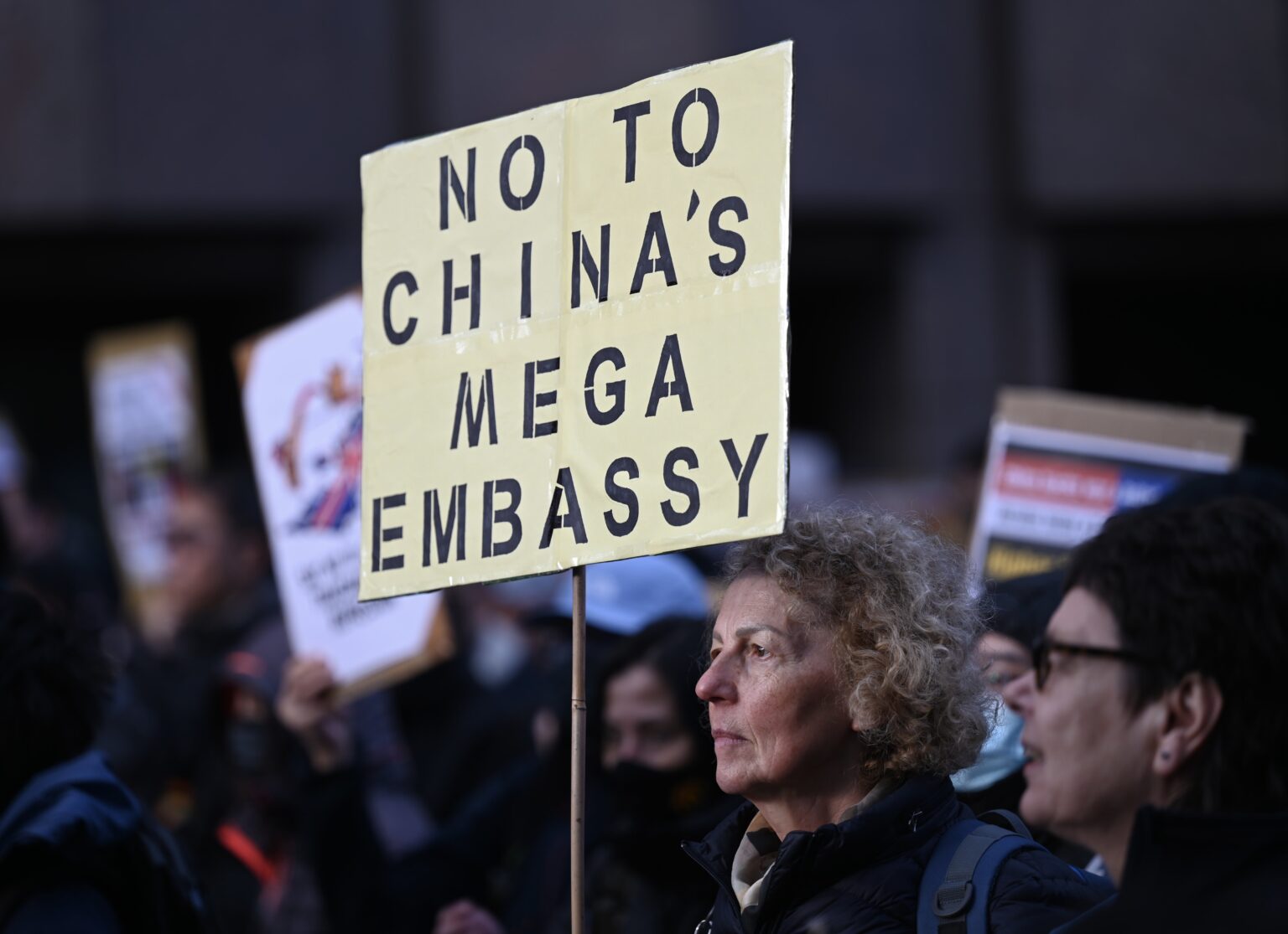 UK Approves Controversial Chinese Mega-Embassy in London - SCRIPT-NEWS