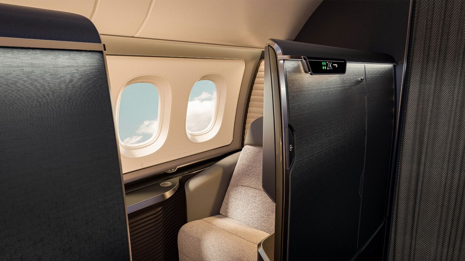 Exploring the Real Benefits of First Class Air Travel - SCRIPT-NEWS