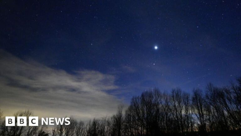 Six Planets Align for Spectacular Celestial Display This Weekend ...