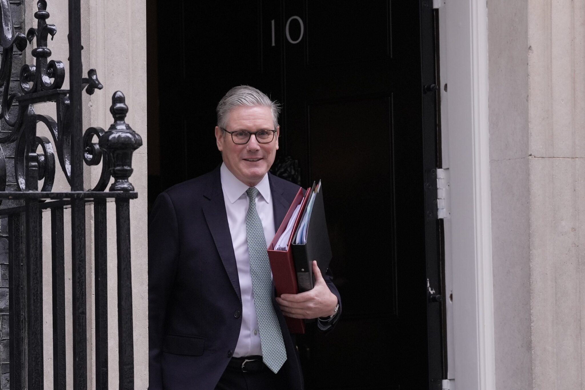 Starmer Faces Calls to Appoint Female First Secretary of State - SCRIPT ...