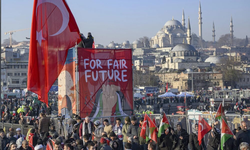 Turkish TV Show Sparks Controversy Over Pork Dinner Scene - SCRIPT-NEWS