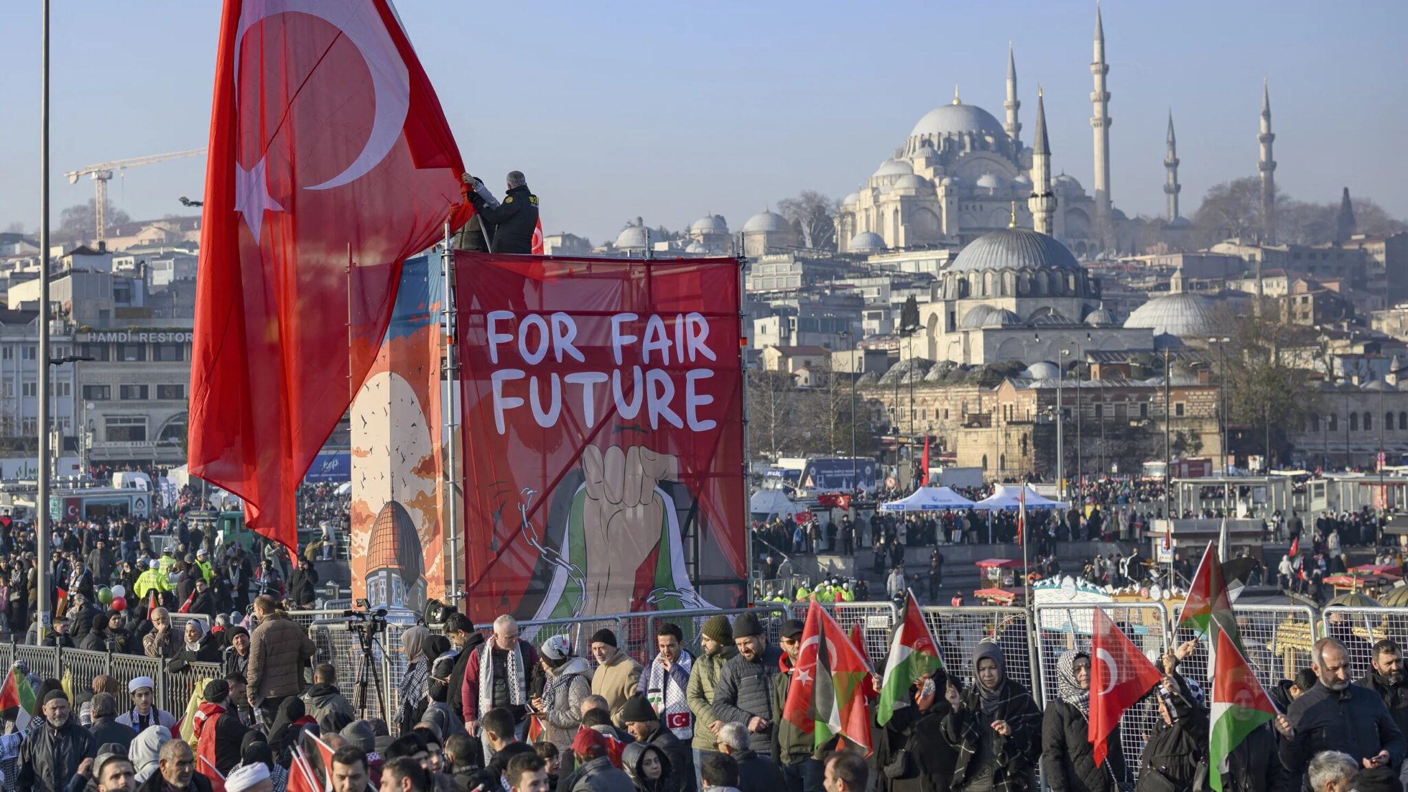 Turkish TV Show Sparks Controversy Over Pork Dinner Scene - SCRIPT-NEWS