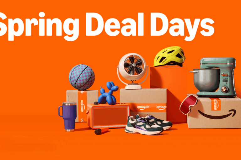 Amazon Unveils Spring Deal Days 2026: Dates, Discounts, Brands - SCRIPT ...